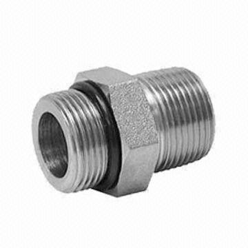SAE Straight Thread O-Ring Boss (ORB), SAE J514, J1926/1, J1926/3, ISO 11926-1, ISO 11926-3 ...