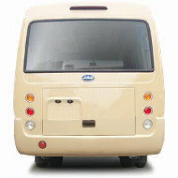 Buy Wholesale China Shuttle Bus For Utmost Passengers, Power Steering ...