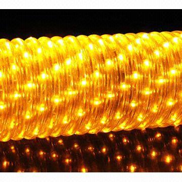 Buy Wholesale China Led Rope Lights With 110 To 220v Voltage, Available ...