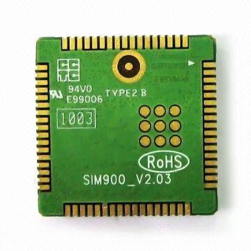Buy Wholesale China Gsm Gprs Module With -30 To +80 Degrees Celsius ...