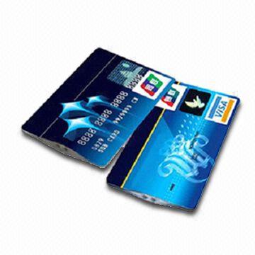 Buy Wholesale Hong Kong SAR Credit Card-shaped Led Flashlight For ...
