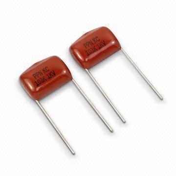 Film Capacitor with Large Current Rating and High-corona Starting ...