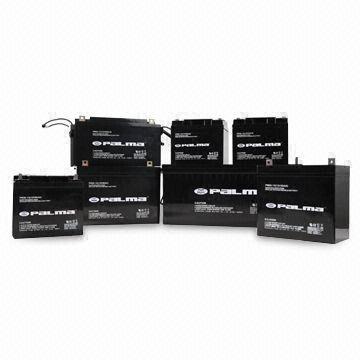 Buy Standard Quality China Wholesale Sealed Lead-acid Batteries With ...