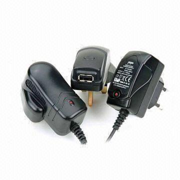 Buy Wholesale Hong Kong SAR 650ma Ac/dc Switching Power Adapter ...