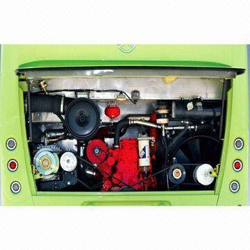 Buy Wholesale China Medium-sized Bus With 850nm/1,500rpm Maximum Torque ...