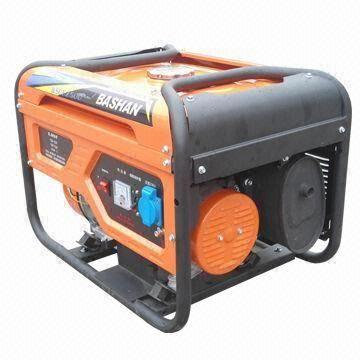 Buy Wholesale China Power Generator Gasoline Generator 2,500w And ...