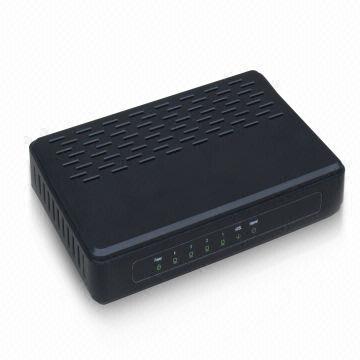 Achetez en gros N Adsl2 Sans Fil/modem Modem Modem Modem Avec 4 Ports ...