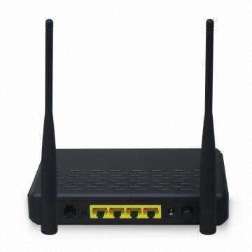 Achetez en gros N Adsl2 Sans Fil/modem Modem Modem Modem Avec 4 Ports ...