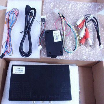 Buy Wholesale China Car Av Interface For 09 Bmw 5, 3, New X5, X6 And 7 ...