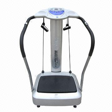Buy Wholesale China Mp3 Crazy Fit Massage Machine With Ce/rohs/emc/lvd ...