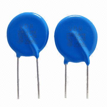 Buy Wholesale China Varistors With 5 To 20mm Diameter And -10 To +85°c ...