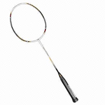 Buy Wholesale China Badminton Rackets, Suitable For Adults & Badminton ...