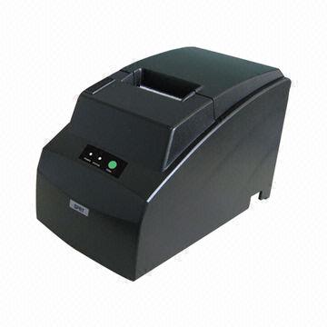 China Receipt Printer Pos58 with USB Interface Thermal Line Printer on ...