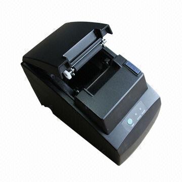 China Receipt Printer Pos58 with USB Interface Thermal Line Printer on ...