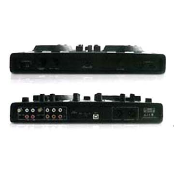 Buy Wholesale Hong Kong SAR Professional 2ch Usb Midi Controller With ...