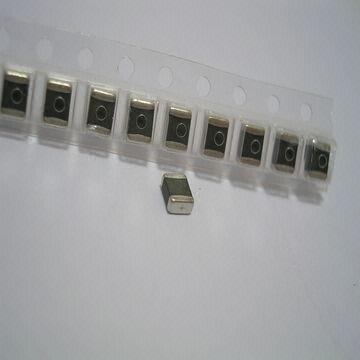 Taiwan Surface-mounted Capacitors, 0201 Case Size, Low ESR on Global ...