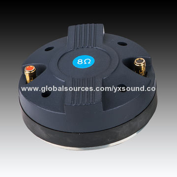 Compression Driver, 80w Maximum Power, Compression Driver - Buy China ...