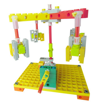 Buy Wholesale China Mechanical Drive Carousel, Suitable For Children ...