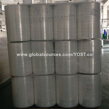Buy Wholesale China Lldpe Cast Machine Power Pre Stretch Wrap Clear ...
