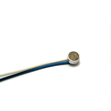 Buy Wholesale Taiwan Electric Condenser Microphone With Omnidirectional ...