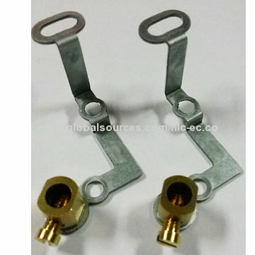 Buy Wholesale China Connector Terminal, Made Up of Terminal Screws ...