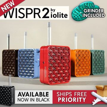 China IOLITE WISPR 2 Vaporizer on Global Sources