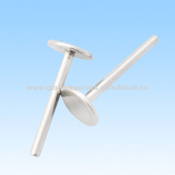 ChinaPerno Rivets, Made of Stainless Steel Specification 304, Used for ...