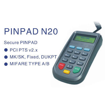 Buy Wholesale China Pos Terminal, With 32 Bits, Pci Ped V2.1 Approved ...