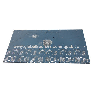 Buy Wholesale China 8-layer Complicated Pcb With 2.0mm Board Thickness ...