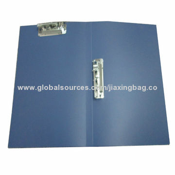 ChinaPP/PVC File Binders/Folders, Made of Paper, PVC and Steel for ...