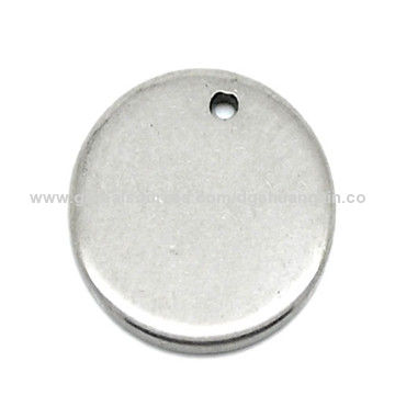 China Customized blank metal stamping discs, from China Supplier on ...