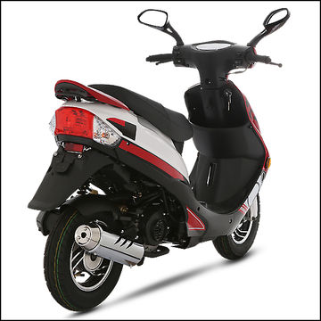 China ZNEN cheap 50cc scooter SUN series for sale on Global Sources
