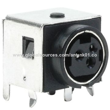 Buy Wholesale China Power Din Connectors, Jacks With Difference Poles ...
