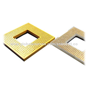China 2.54*2.54mm Machined PGA Pin Grid Array Connector IC Socket, OEM ...