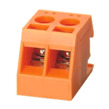 China Transformer terminal block, pitch 7.5mm on Global Sources ...
