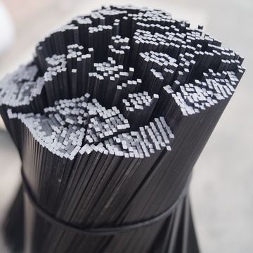 China Carbon fiber bar, carbon fiber strip, pultrusion process on ...