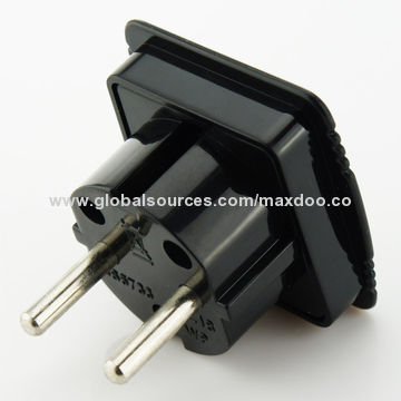 Buy Wholesale China Eu Standard World Travel Adapter For Iphone ...