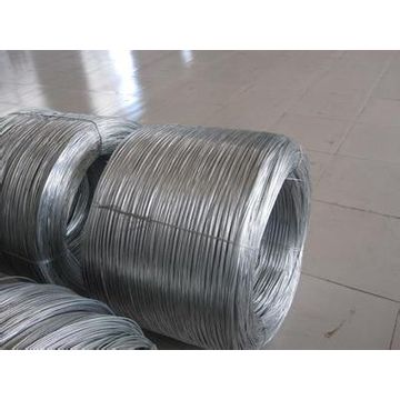 Buy Wholesale China Electro-galvanized Wire With Thick Zinc Coating ...