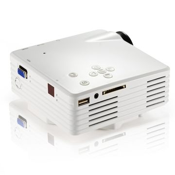 Buy Wholesale China Portable Mini Game Projector For Small Home Theater ...