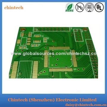 Buy Wholesale China 4-layer Hdi High-density Interconnect Pcb ...