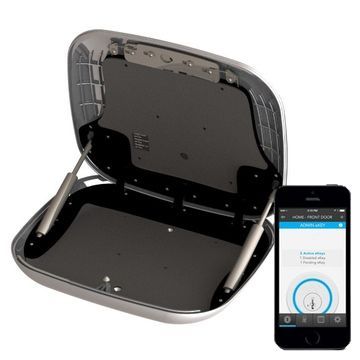 China Smart Mini Safe/Box with Bluetooth 4.0 Lock on Global Sources