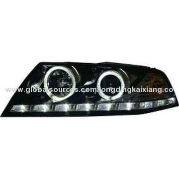 Skoda octavia 2007 headlight store