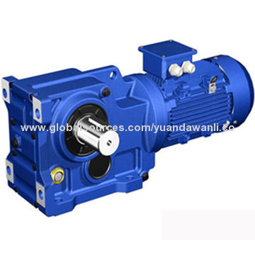 Buy Wholesale China Involute Helical Cylindrical Gear Reducer ...