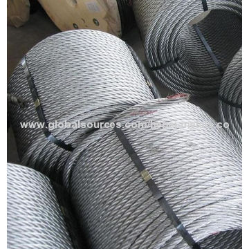 China Steel Wire Rope - with Construction 1x7 on Global Sources,Steel ...