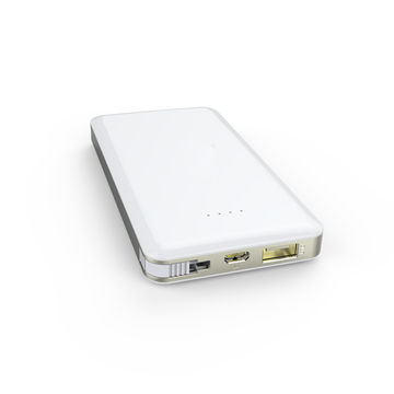 Buy Wholesale China 6000mah Slim Design Power Bank W/micro Usb Or ...