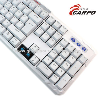 Buy Wholesale China Real Mechanical Keyboard With Kaihua Switch,mx ...