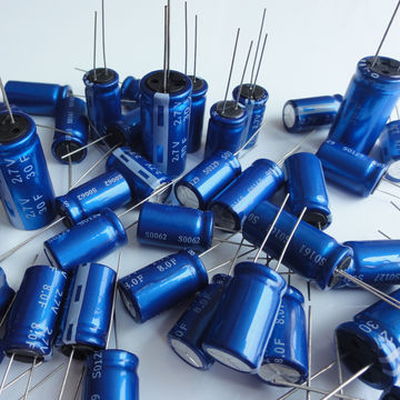 Buy Wholesale China 50f Super Capacitor & 50f Super Capacitor at USD 2 ...