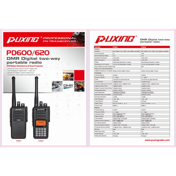 ChinaDMR Radio, 1000 Channels, TDMA and Manual Digital Frequency Enter ...