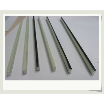 ChinaFiberglass insulation strip marble reinforced pultruded 3mm*10mm ...
