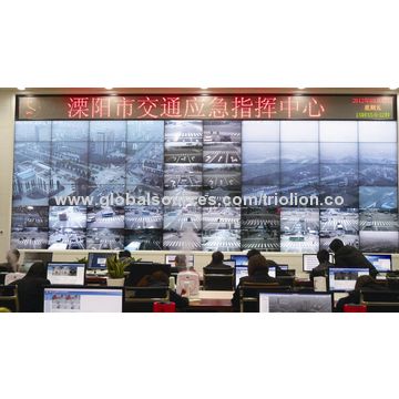 Buy Wholesale China Large Screen Lcd Display Unit Video Wall,700 Nit ...